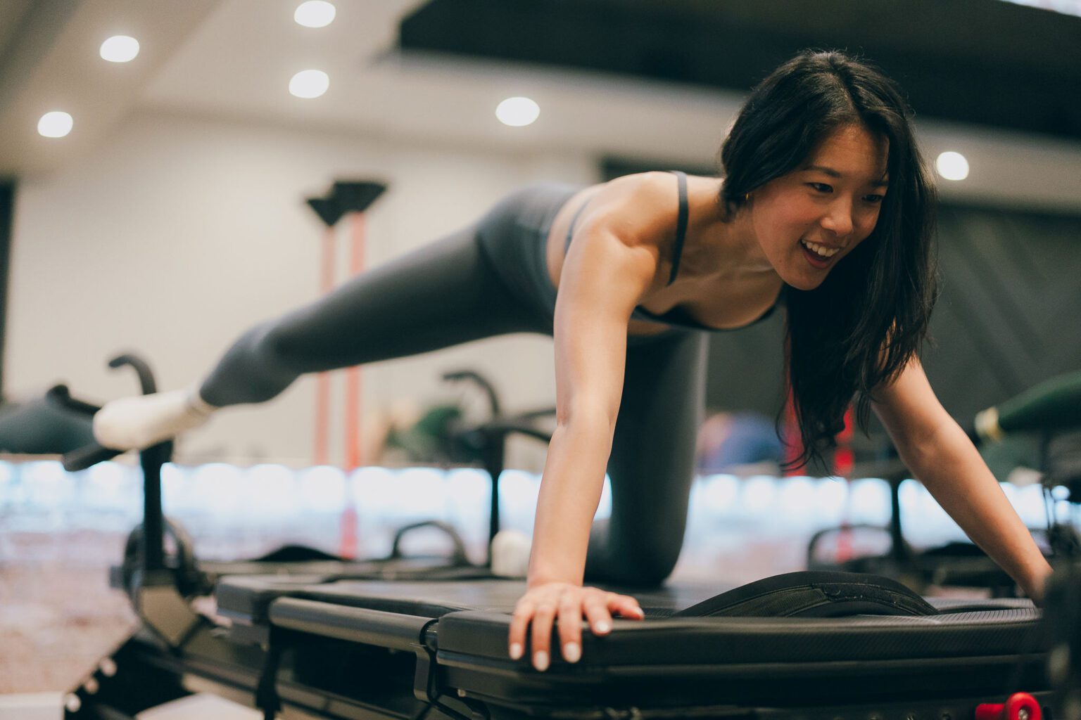 Lagree vs. Pilates: What’s the Difference? | Inspire Seattle