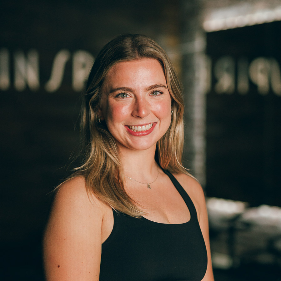 Anna - Inspire Seattle